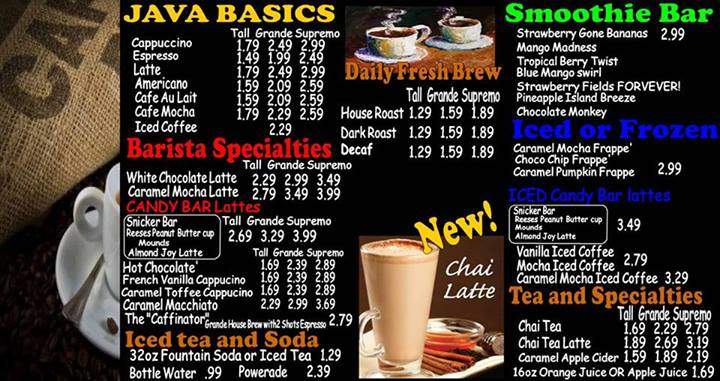 Craven Coffee House Menu in New Bern, NC | Order Delivery & Reviews Craven Coffee House Menu in New Bern, NC | Order Delivery & Reviews
